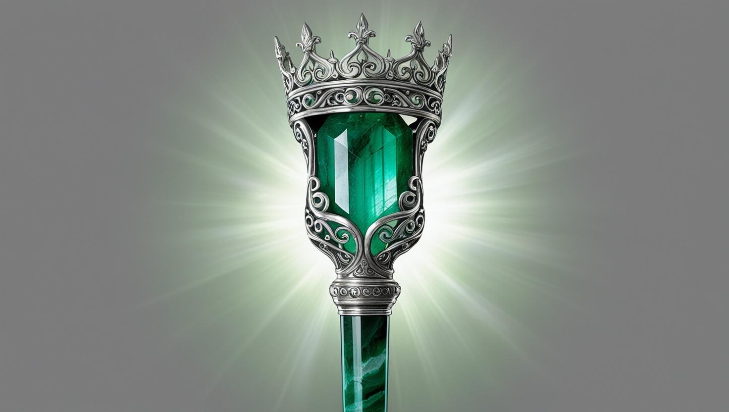 May Snippets #emerald
